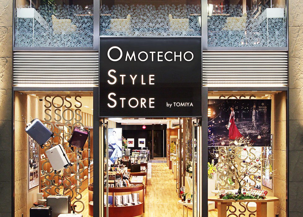 TOMIYA(トミヤ)-Omotecho Style Store byTOMIYA(表町スタイルストア)